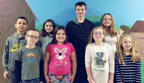 Forestville Elementary Students of the Month | News, Sports, Jobs ...
